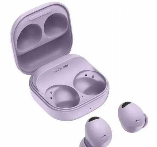 Беспроводные наушники Galaxy Buds 2 Pro Purple