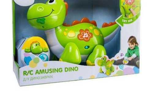 Развивающие игрушки, интерактивный динозавр