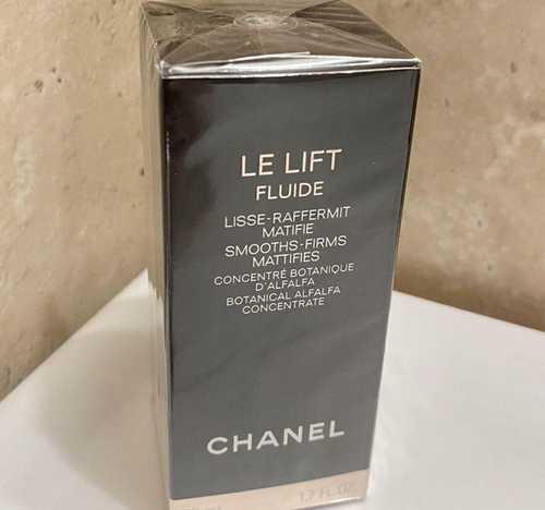 Флюид chanel