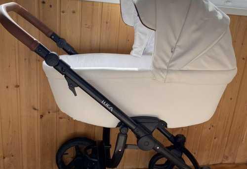 Коляска Bebetto Luca Pro 2 в 1 экокожа