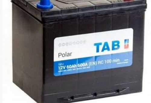 Аккумулятор TAB Polar 60 ah