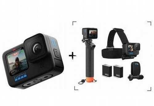 Экшн-камера GoPro hero11 Bundle Black