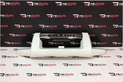 Кенгурятник Toyota Land Cruiser Prado 120 R575