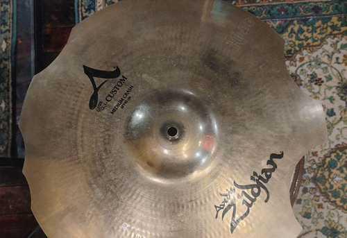 Тарелка Zildjian crash 18