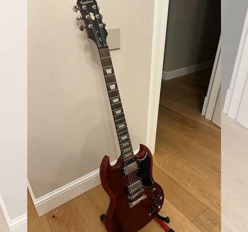 Электрогитара Gibson Epiphone SG