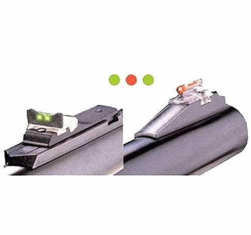 Remington 870 truglo slug gun мушка и целик