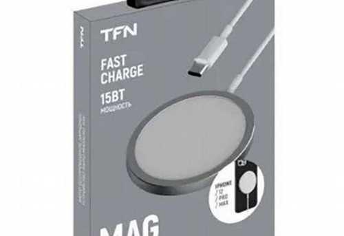 Беспроводная зарядка iPhone Mag Aero TFN 15 Вт