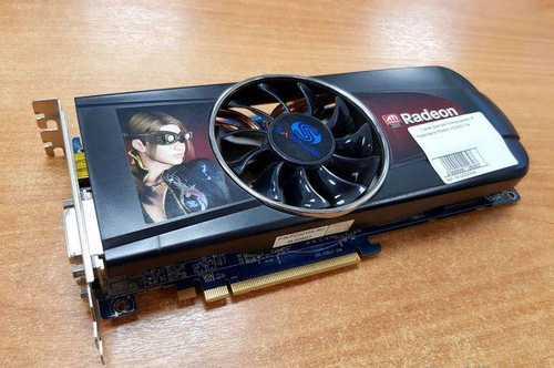 Видеокарта Radeon HD5850 1Gb. Гарантия