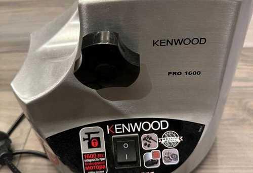 Мясорубка Kenwood pro 1600 MG510