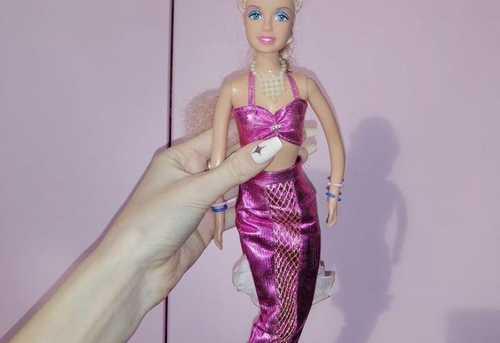 Кукла barbie русалка