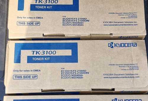 Картридж Kyocera 1T02MS0NL0 TK-3100