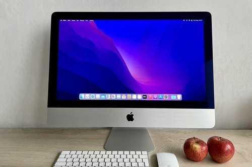 iMac 21.5" 2017 Retina i5 8Gb FD 1Tb Pro 560 4Gb
