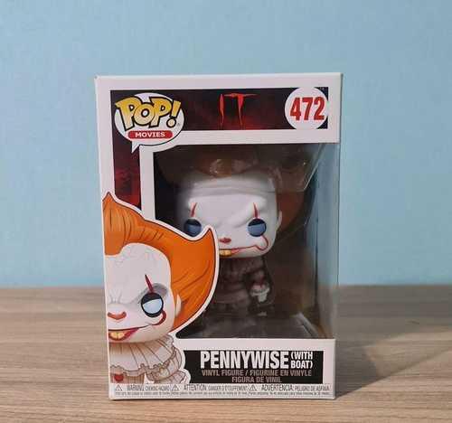 Фигурка Funko Pop #472Pennywise