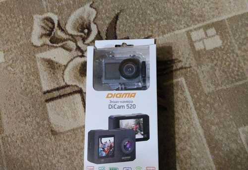Камера digma DiCam 520