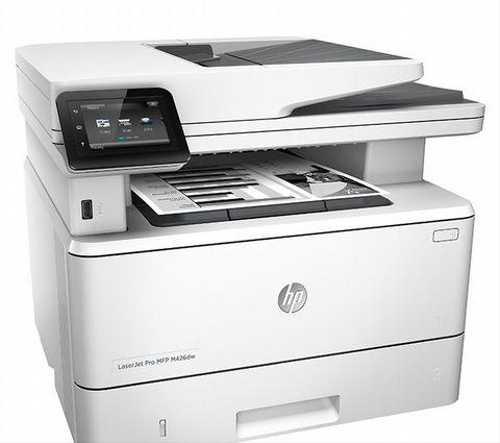 Мфу HP LaserJet Pro MFP M426fdn F6W17A #159342