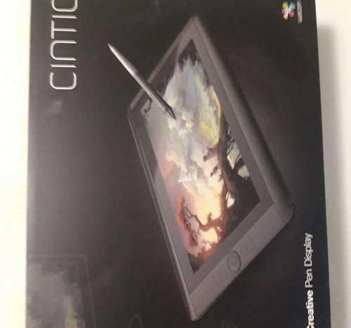 Wacom Cintiq 13HD Creative Pen Display