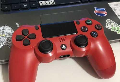 Sony Dualshock 4 v2 Magma Red