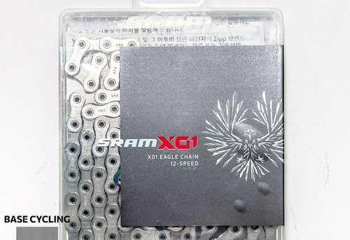 Цепь Sram X01 12 скоростей