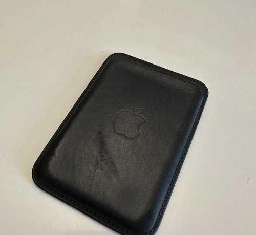 Apple leather wallet 2 generation