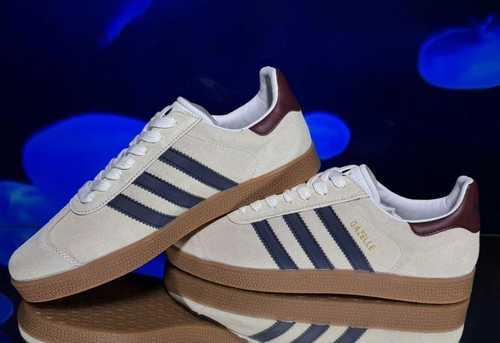 Кроссовки Adidas Gazelle Beige