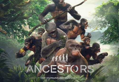 Ancestors: The Humankind Odyssey PS4/PS5