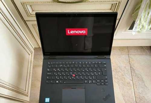 Thinkpad Yoga x1. i7-16-512.2.5k