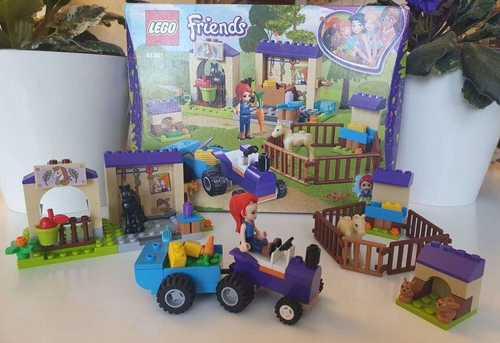 Lego Friends 41361 Конюшня для жеребят Мии