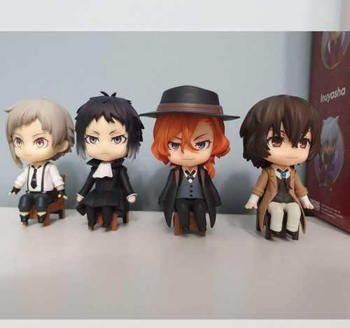 Nendoroid Swacchao Bungou Stray Dogs