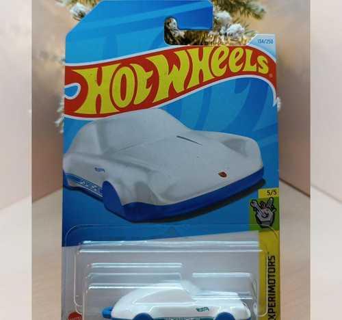 Hot Wheels брелок porsche 911 carrera