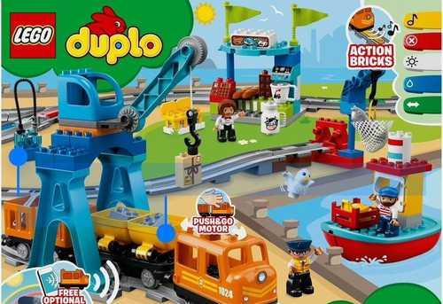 Конструктор lego duplo Town 10875 Б/У