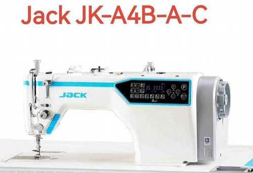 Швейная машина Jack JK-A4B-AC