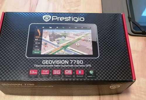 Навигатор Prestigio geovision 7790