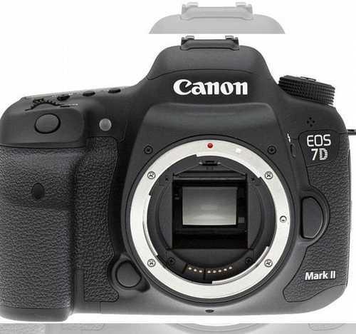 Canon EOS 7D Mark II Body