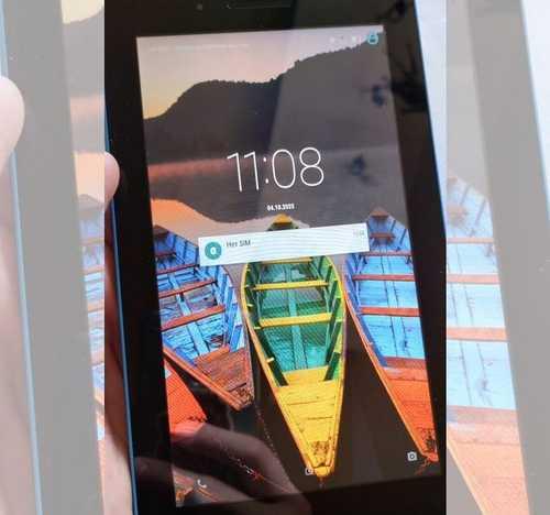 Планшет Lenovo PAD TB3-710I