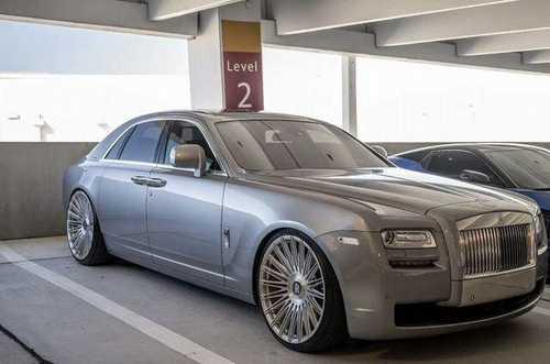 Кованые диски Rolls-Royce Ghost R23 5x120