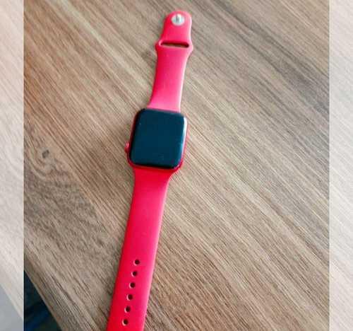 Часы apple watch 6 44 mm