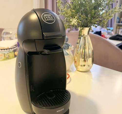 Кофеварка капсульная dolce gusto krups