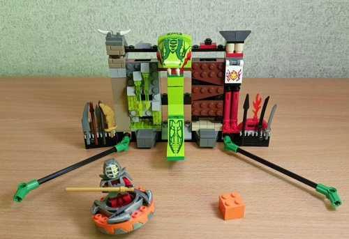 Lego Ninjago 9558