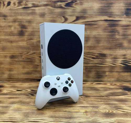 Xbox Series S 512Gb, Геймпад