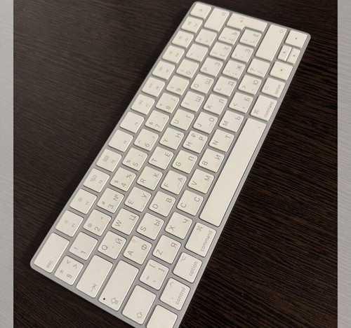 Клавиатура apple magic keyboard 2