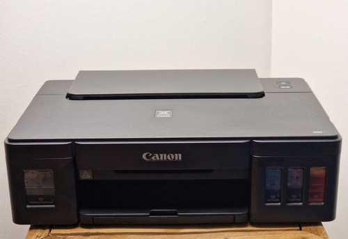 Принтер струйный Canon pixma G1411 469 страниц