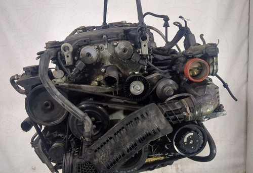 Форсунка топливная Mercedes C W203, 2003