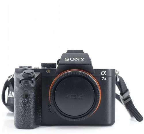 Sony Alpha ilce-7M2 Body хор.сост.,гарантия