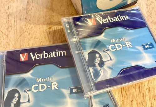 CD-R for Audio Music Verbatim 80m