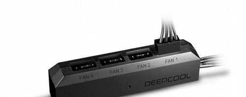 Разветвитель deepcool FH-04