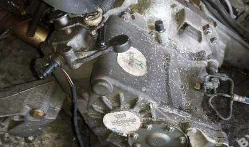 Кпп (МКПП) к Mercedes B W245 2008 37168665 2.0