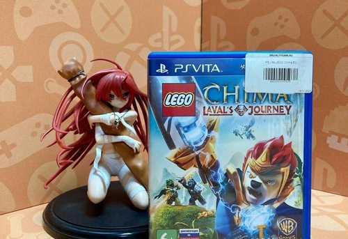 PS Vita lego Chima б/у