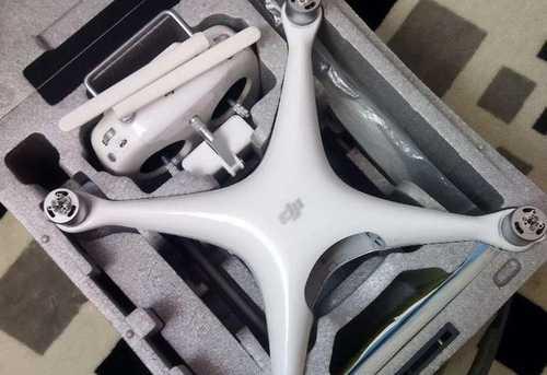 Квадрокоптер dji phantom 4 pro V 2.0