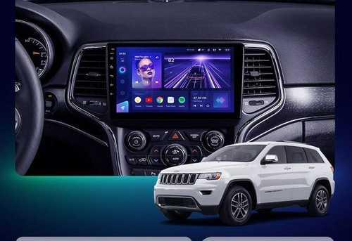 Teyes Jeep Grand Cherokee WK2 2013-2020 CC3 4/32