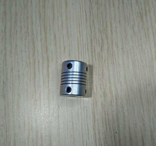 D19L25 5x8 mm гибкая муфта